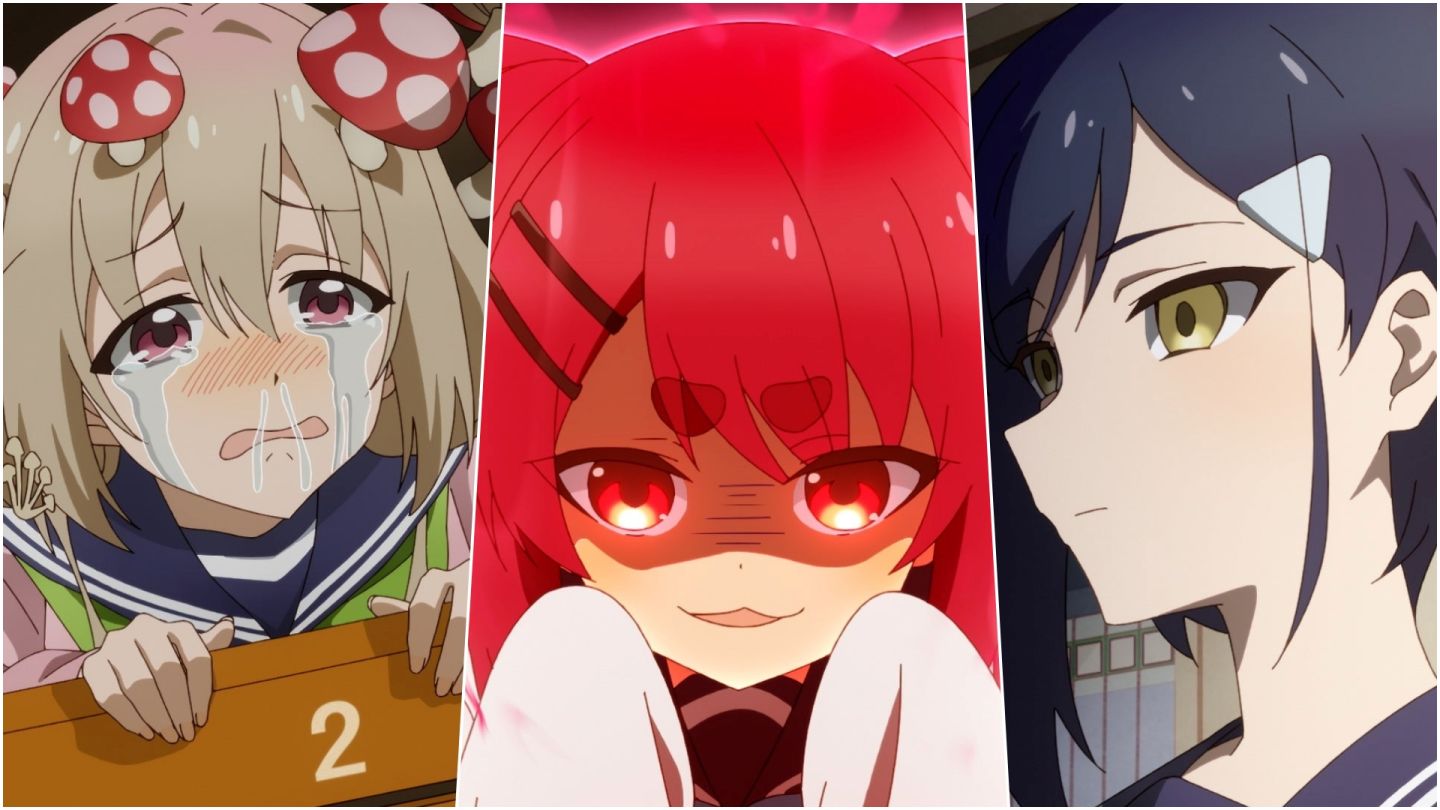 《鹿乃子乃子虎視眈眈》主視覺圖＆PV 第二彈公開，與鹿科部敵對的學生會成員登場！ | 遊戲基地 Gamebase