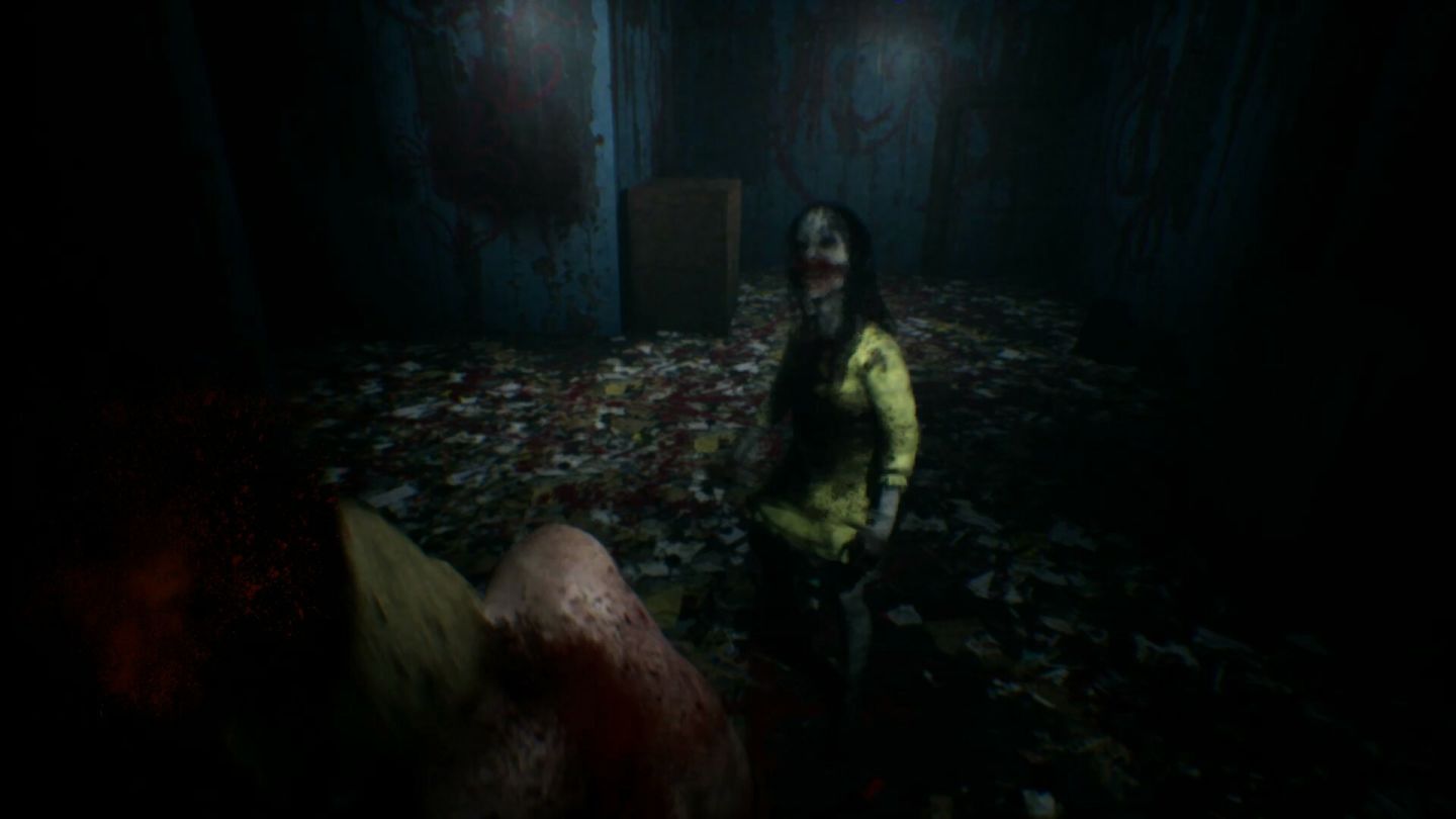 逼真 3D 日式恐怖冒險《CRUELTY》發售日公開，從被異形追殺的噩夢世界中逃脫 | beanfun!