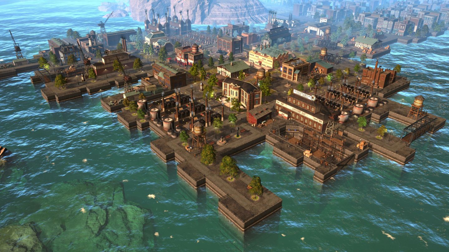 虛構 20 世紀都市建設＆大戰略新作《Kaiserpunk》釋出 Steam DEMO 版 | 遊戲基地 Gamebase