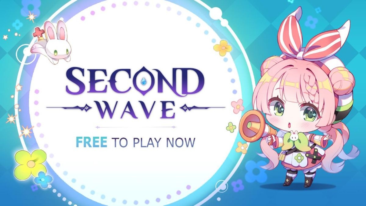 《Second Wave 第二浪潮》宣佈免費化！可與付費版玩家一起遊玩體驗版即日推出 | 遊戲基地 Gamebase