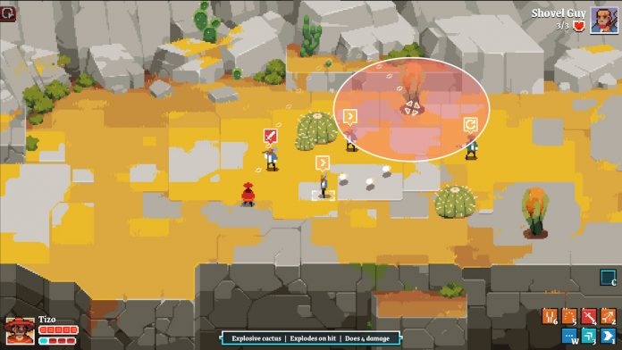 同步回合制戰略動作《Arco》發售日決定！demo 版開放搶先試玩 | beanfun!