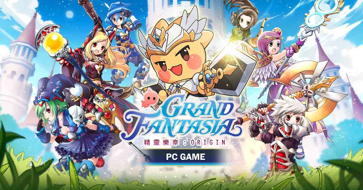 《精靈樂章 ORIGIN》全球版展開預先下載！明日正式開服 | 遊戲基地 Gamebase