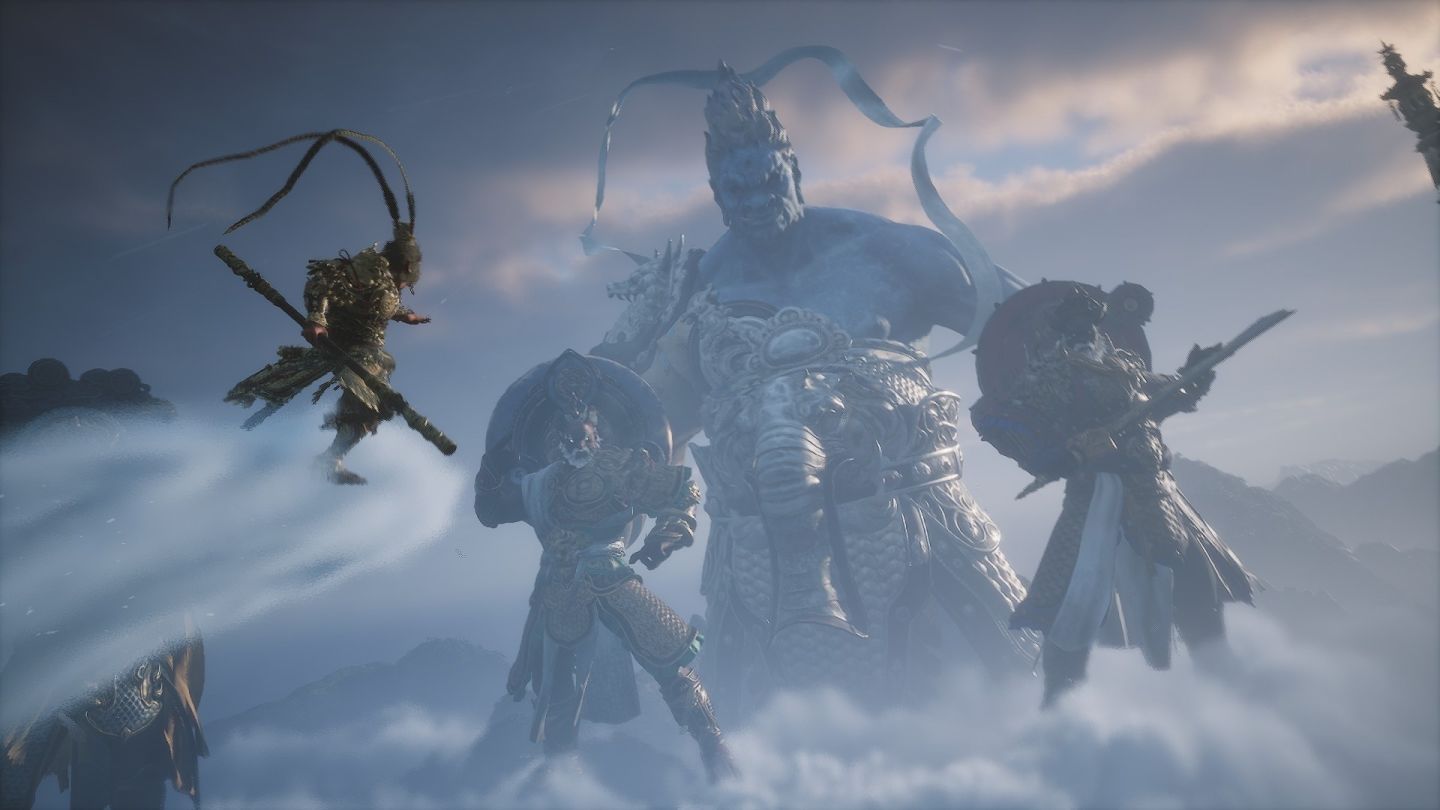 Steam 8 月軟硬體調查出爐，《黑神話：悟空》催化簡中用戶超越英語系成最大族群 | beanfun!