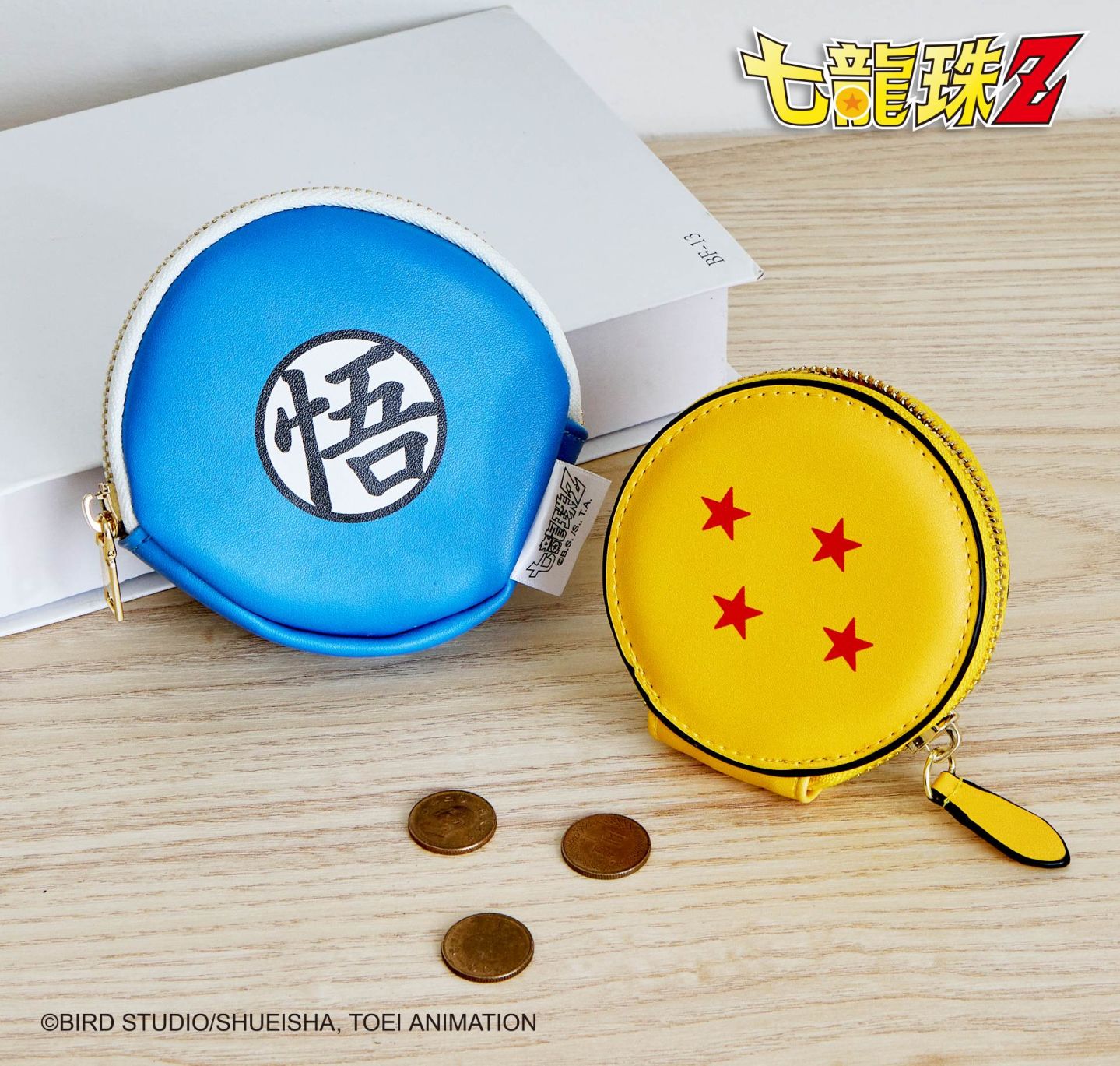 慶祝七龍珠40週年！《七龍珠Z》快閃店9/13誠品生活武昌店登場 | 遊戲基地 Gamebase