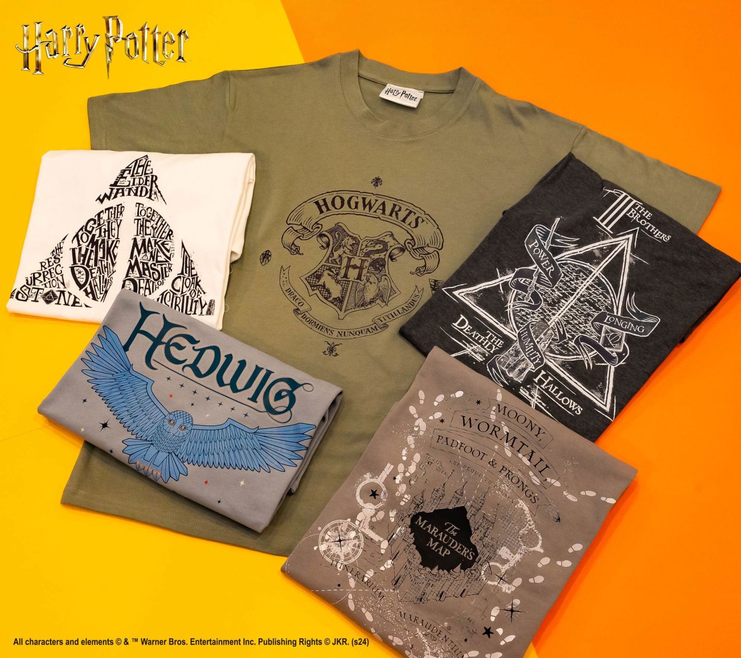 《哈利波特》快閃店10/27開幕，五大打卡點+百款全新週邊，用魔法陪你度過今年冬天！ | 遊戲基地 Gamebase