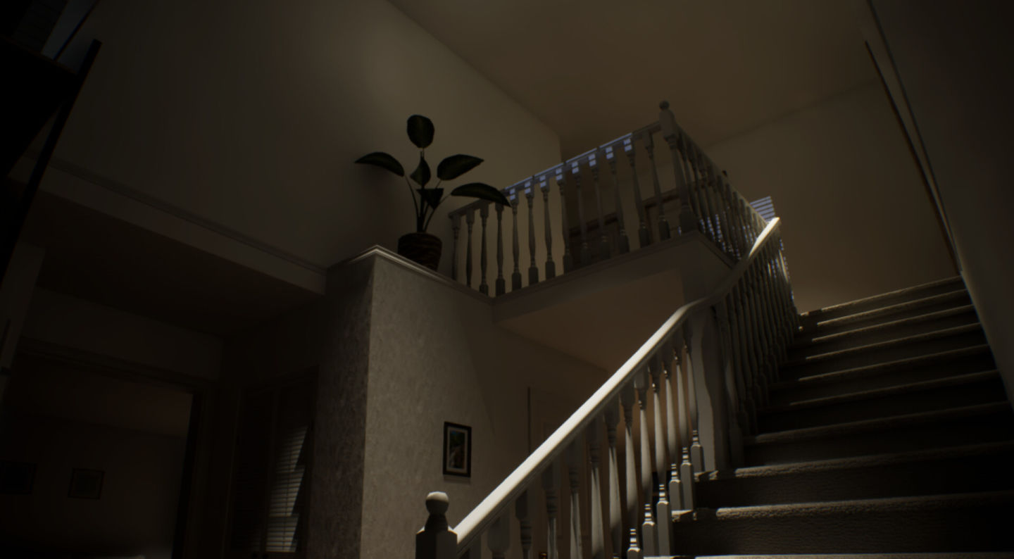 恐怖冒險新作《Fleshbound》Steam 頁面公開，在朋友家留守一夜時的可怕經歷 | beanfun!