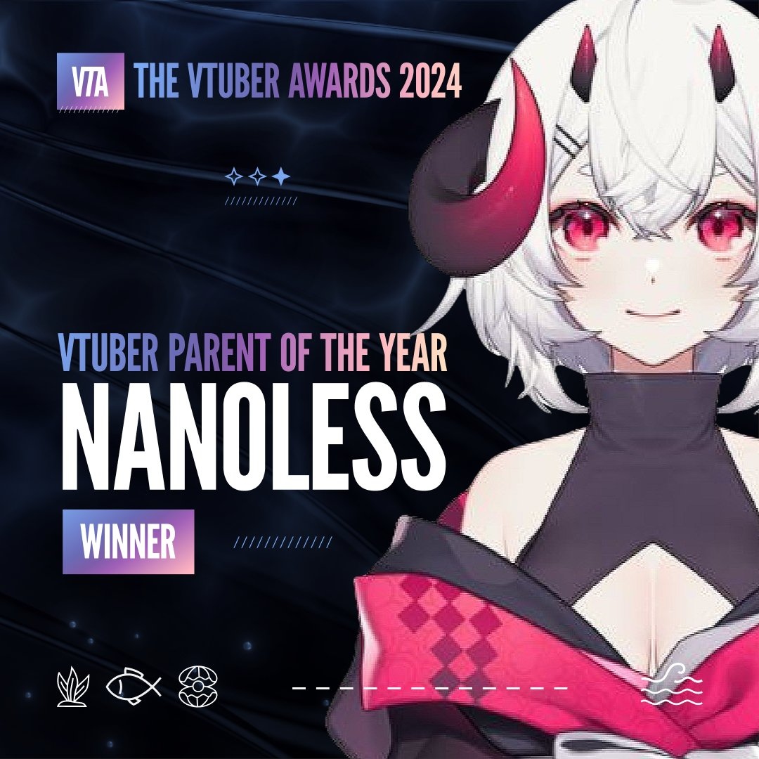 FUWAMOCO 獲 The VTuber Awards 2024 年度大獎殊榮，hololive 拿九項成最大贏家 | 遊戲基地 Gamebase