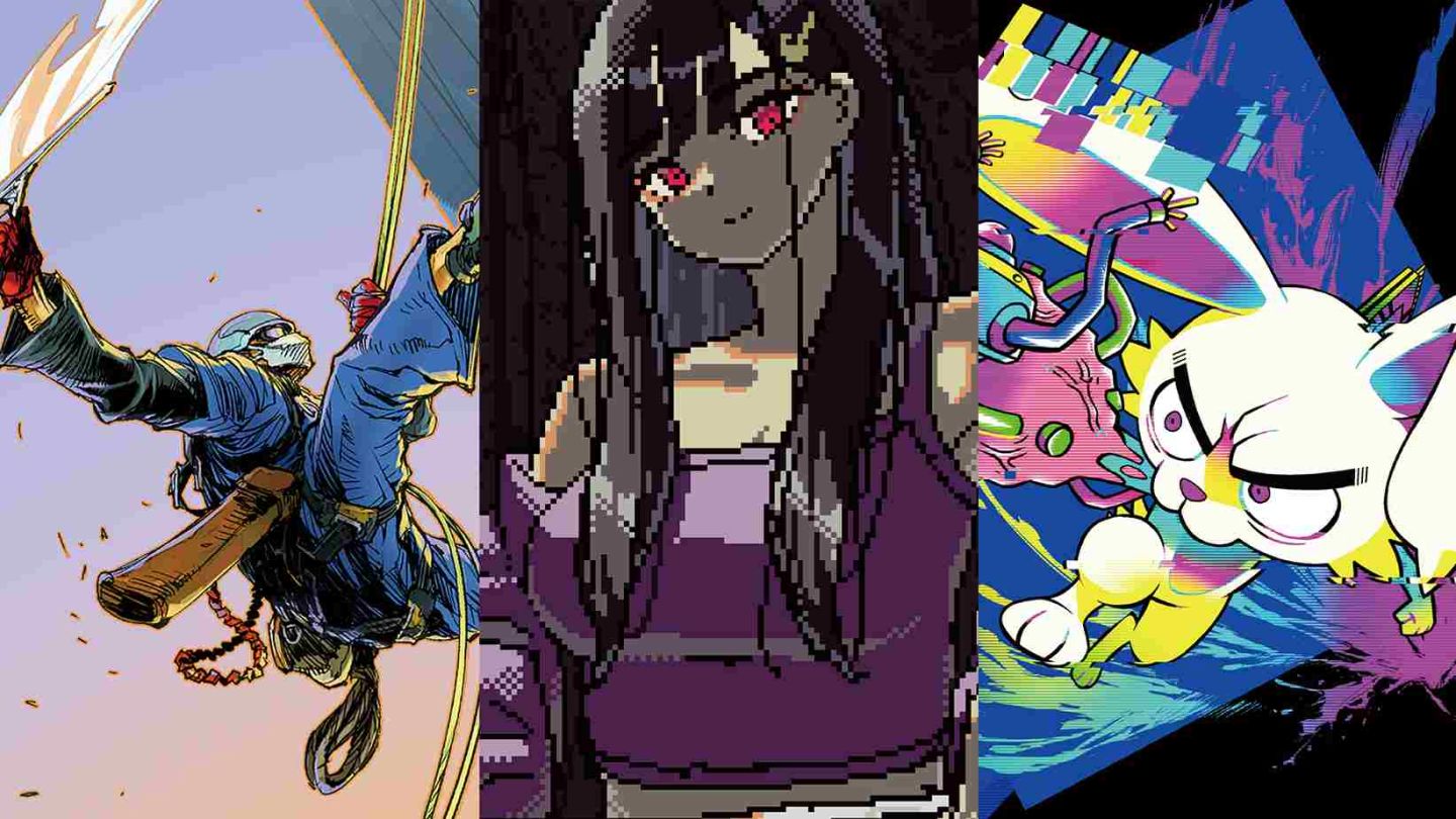 日本獨立遊戲品牌 Hyper Real 確定參展 2025 台北國際電玩展 | 遊戲基地 Gamebase