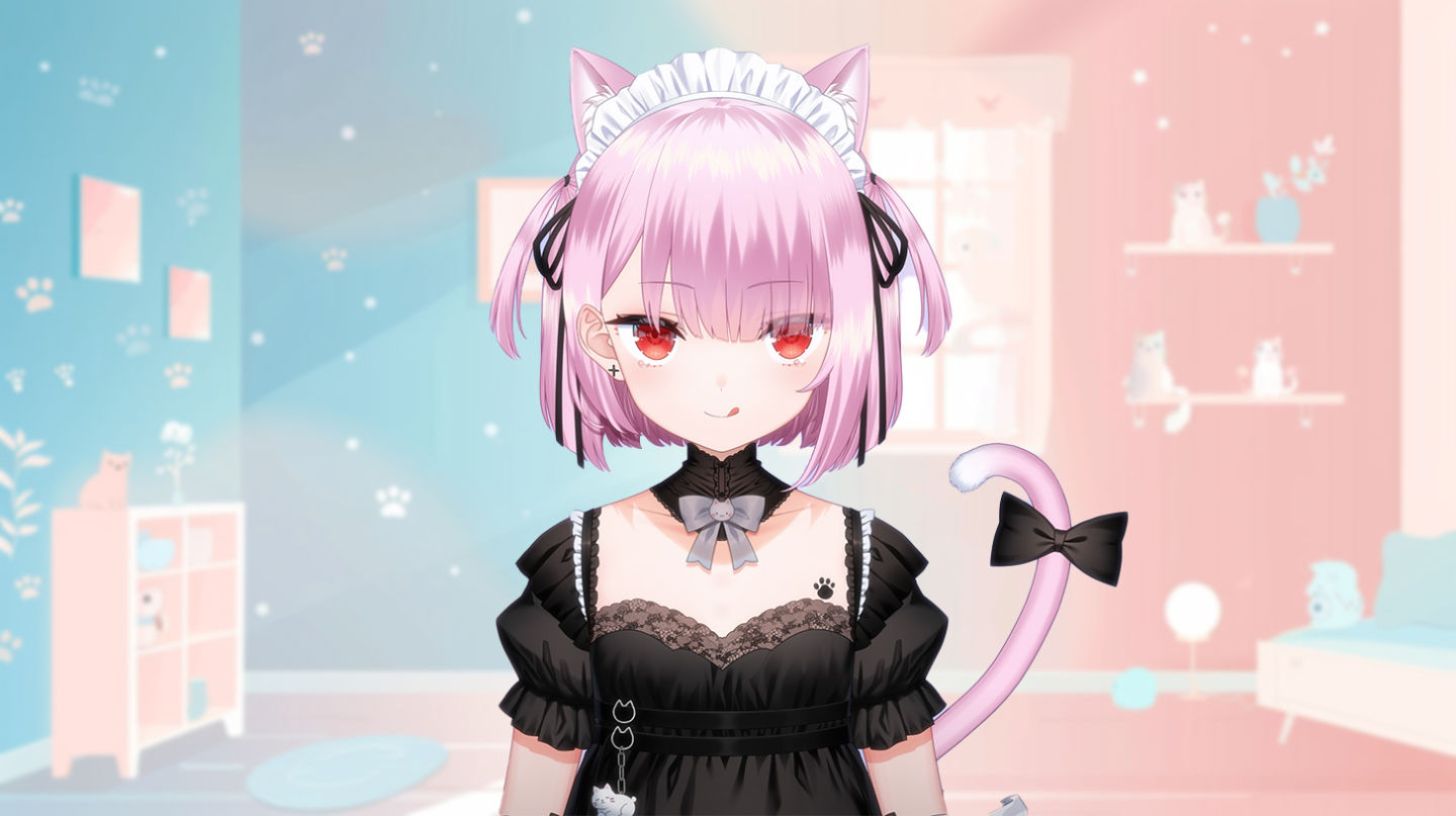 目標是主流出道！人氣 VTuber みけねこ宣布加入 VAZ 開啟音樂新企劃 | 遊戲基地 Gamebase