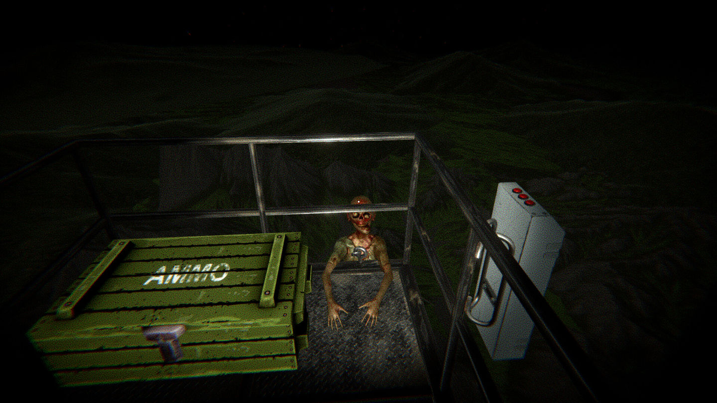 高中生個人開發恐怖遊戲《Escape the Tower》即將推出，在十分鐘內設法逃離電波塔 | 遊戲基地 Gamebase