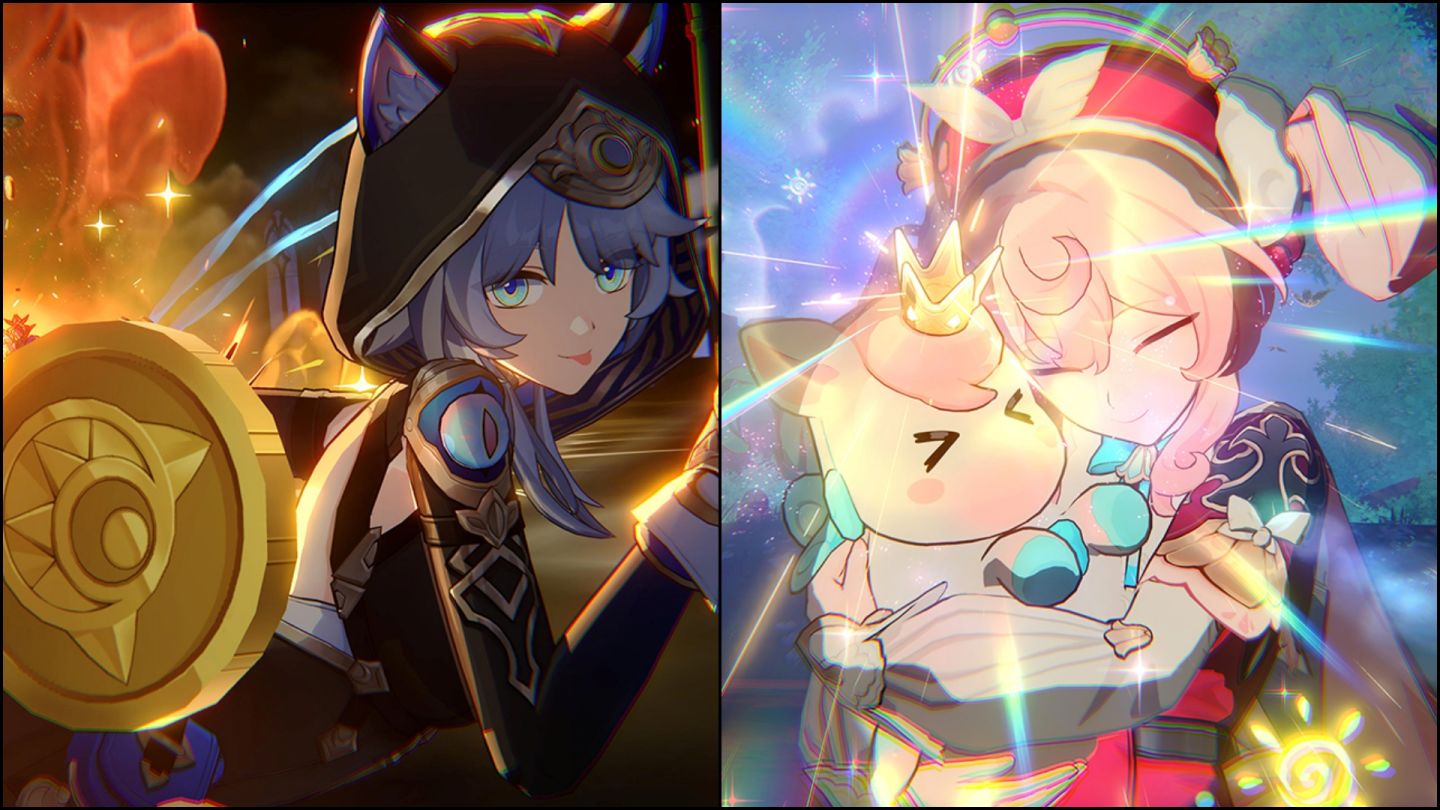 《崩壞：星穹鐵道》3.3 版新角「風堇、賽飛兒」開放躍遷，新活動「極速盃」5/21 刺激上線 | 遊戲基地 Gamebase