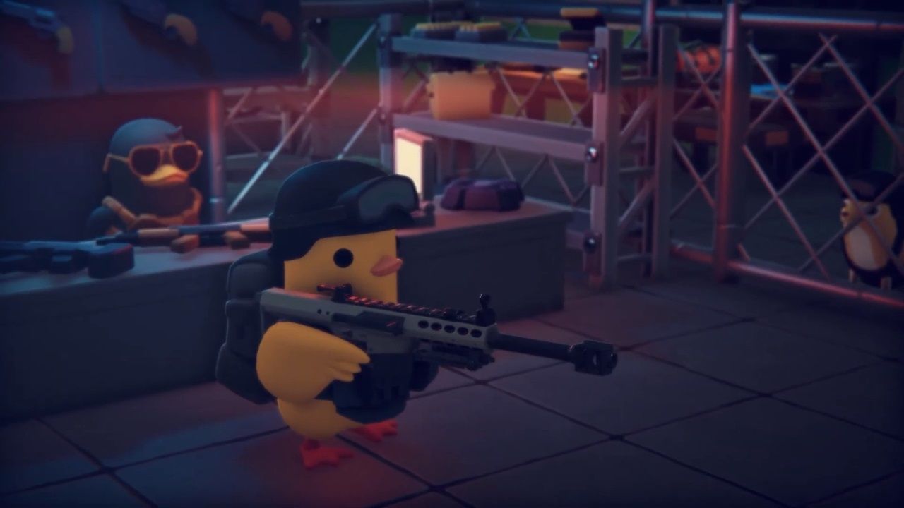 《Escape From Duckov 逃離鴨科夫》Steam 限時 demo 版 5/29 即將推出 | 遊戲基地 Gamebase