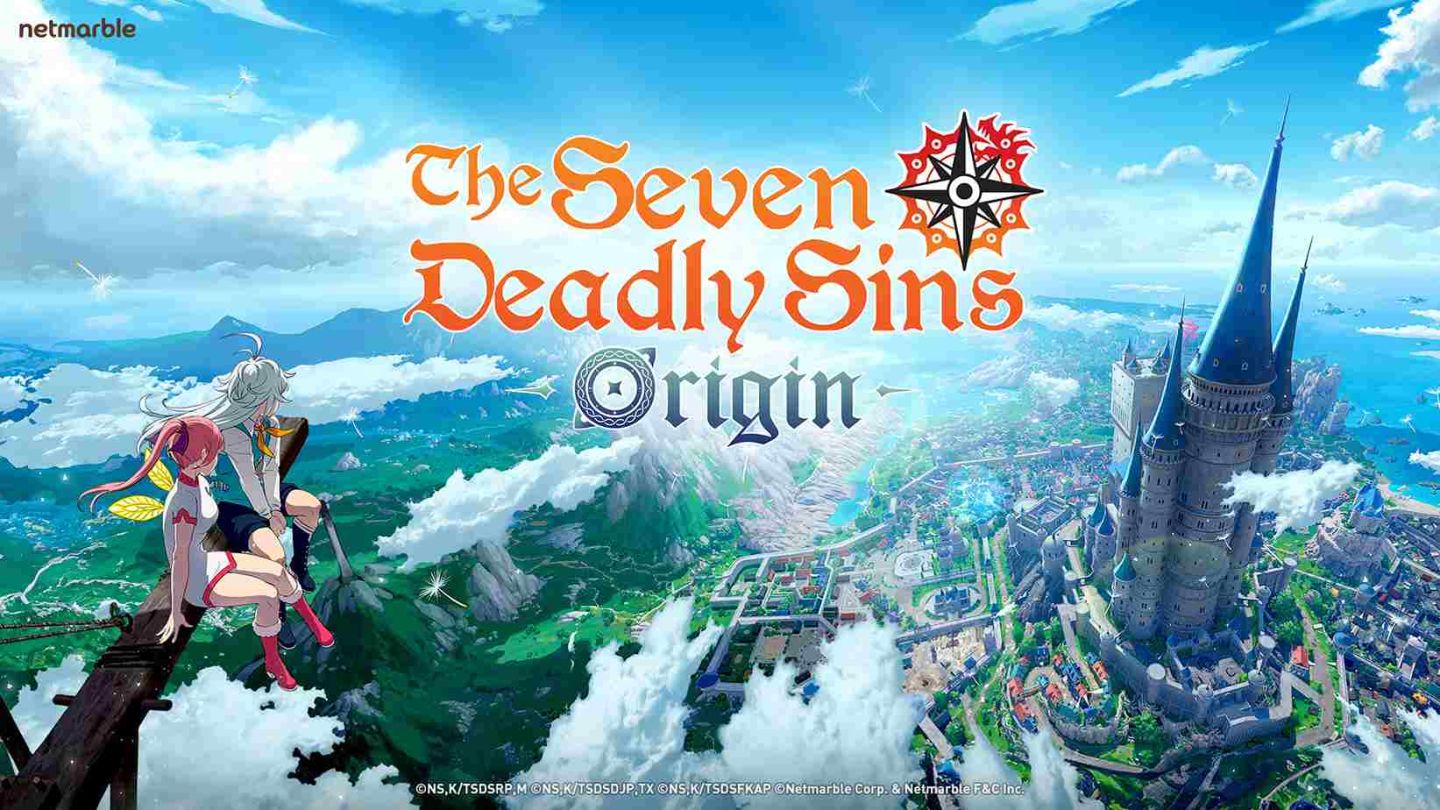 網石旗下開放世界收集型 RPG《七大罪：Origin》Summer Game Fest 2025 全球亮相 | 遊戲基地 Gamebase