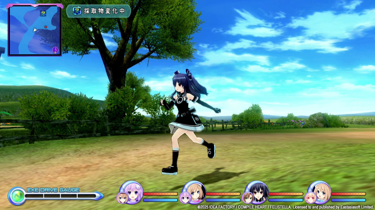 【情報】經典 JRPG《超次次元遊戲 戰機少女重生2 妹妹世代》將於 2025年夏季 發售 @NS / Nintendo Switch 哈啦板 - 巴哈姆特