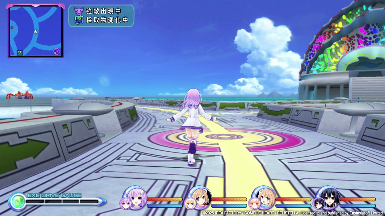 【情報】經典 JRPG《超次次元遊戲 戰機少女重生2 妹妹世代》將於 2025年夏季 發售 @NS / Nintendo Switch 哈啦板 - 巴哈姆特