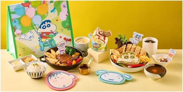 《小新の牧場日記》6/3~7/31 限定登場！品田牧場x蠟筆小新夢幻聯動 展開咔滋咔滋的美味探險 | 遊戲基地 Gamebase