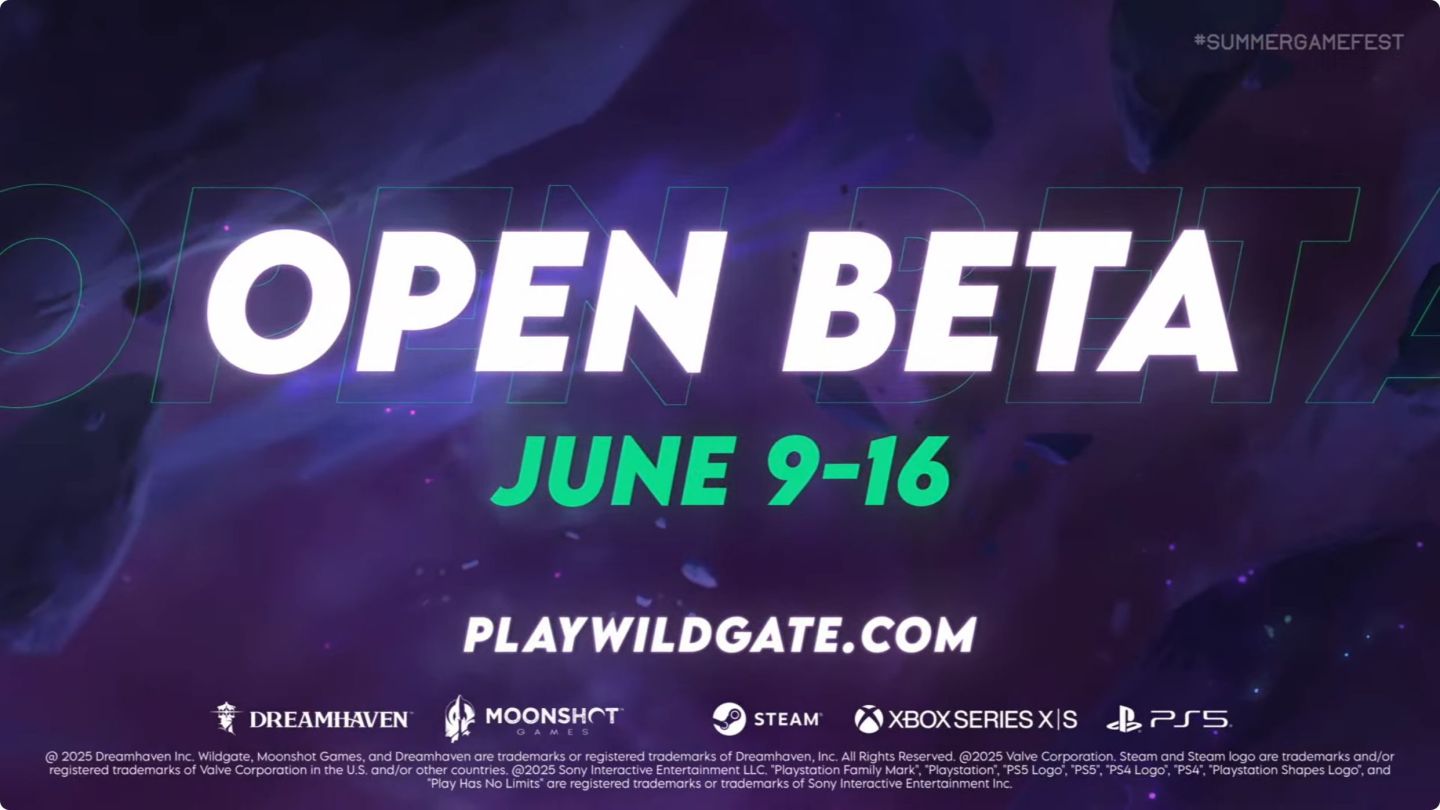 PvP 射擊對戰《Wildgate》7/23 正式發售！OBT 公測 6/10 搶先體驗 | 遊戲基地 Gamebase