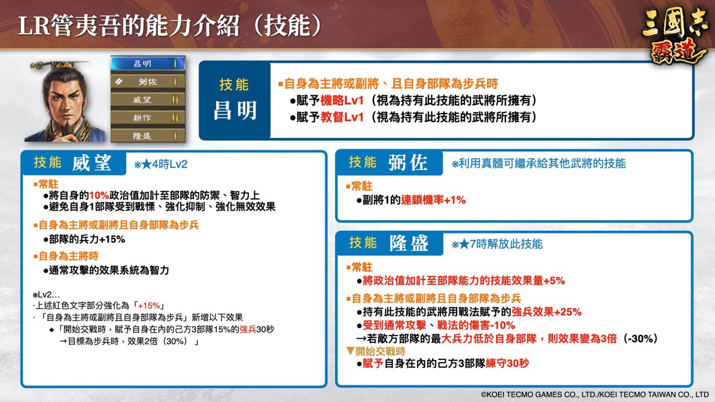《三國志 霸道》新賽季「群星激鬥」開幕！全新 LR 武將「魏延、管夷吾」6 月登場 | 遊戲基地 Gamebase