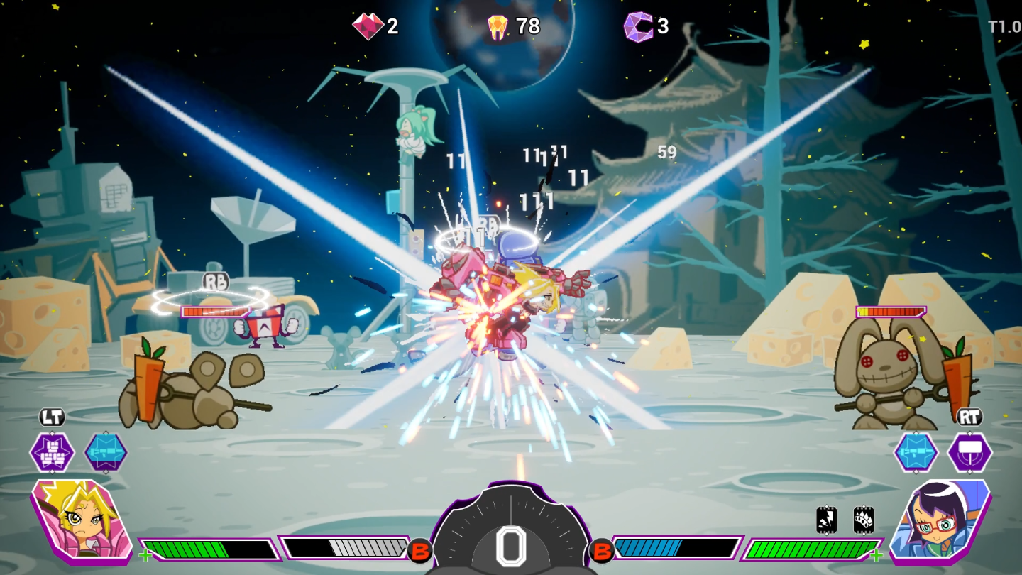 《夢閃少女 Awaking Beauty》新預告片釋出，STEAM 開放 DEMO 版免費體驗 | 遊戲基地 Gamebase