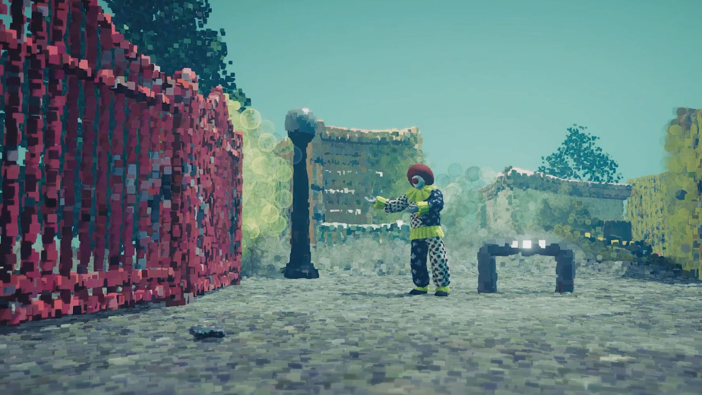 多媒體藝術家「Baiyon」《Dreams of Another》＆《PixelJunk Eden 2》10/10 同步推出 | 遊戲基地 Gamebase