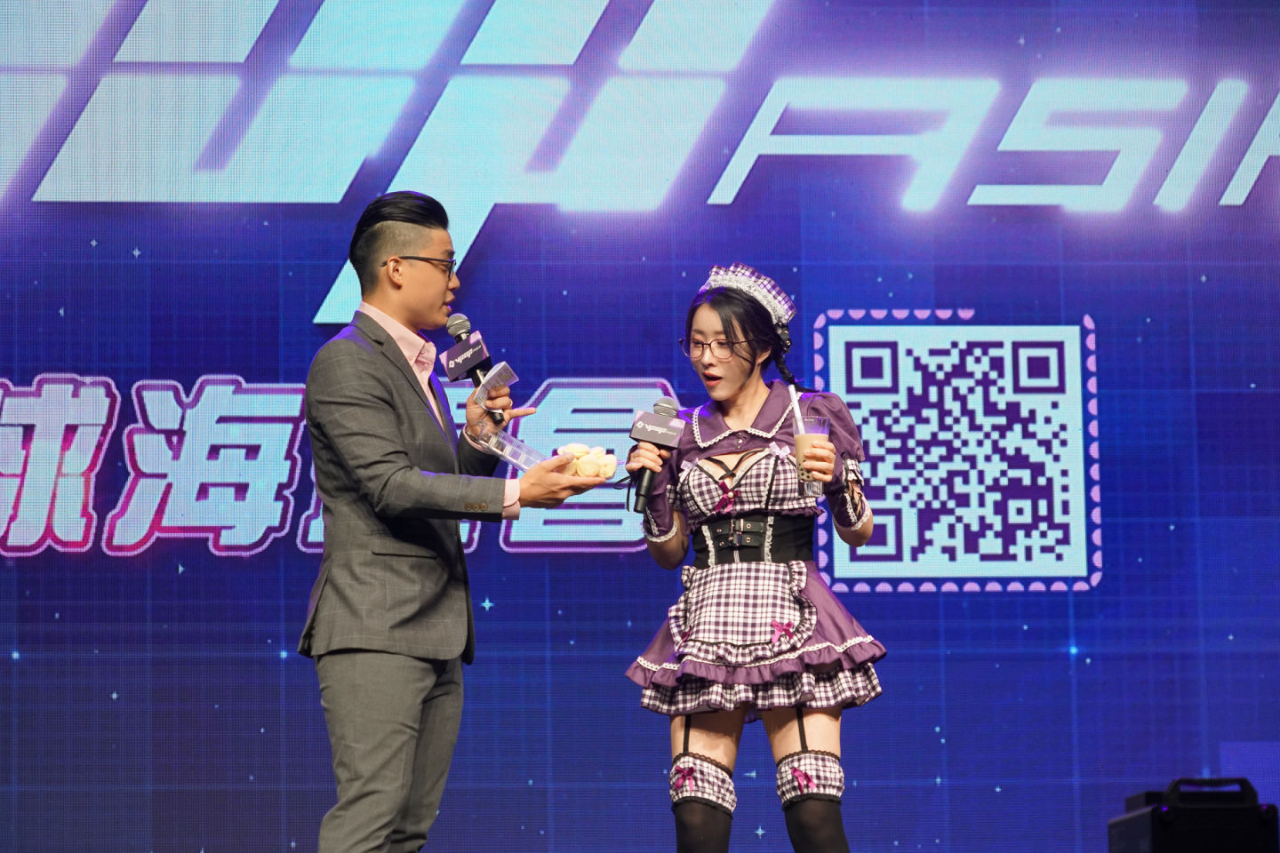 「V-POP Asia」全球海選正式啟動，Kson 來台分享「熱情即天賦」Vtuber 創作心得 | 遊戲基地 Gamebase