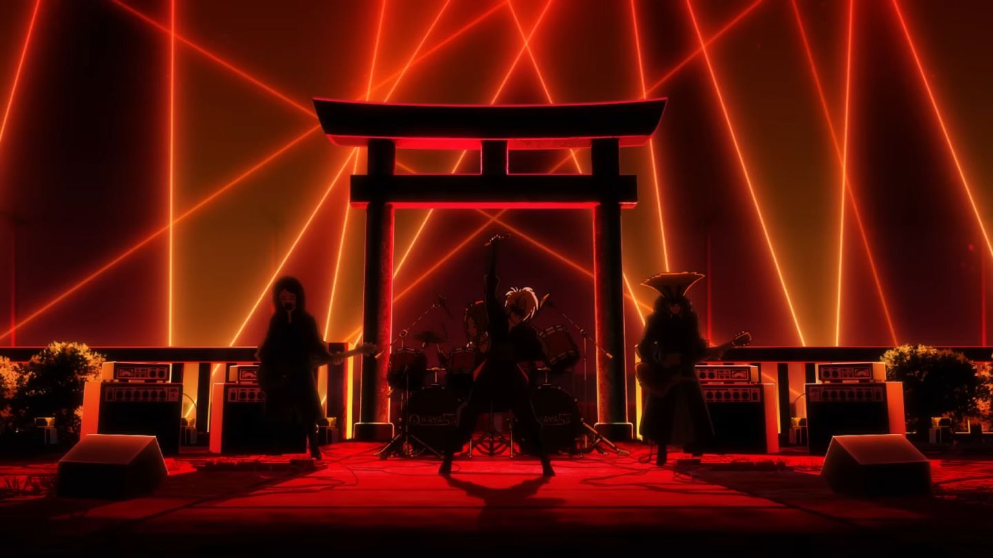 動畫《膽大黨》劇中曲「Hunting Soul」致敬傳奇樂團「X JAPAN」，英文版由 Dragon Force 主唱獻聲 | 遊戲基地 ...