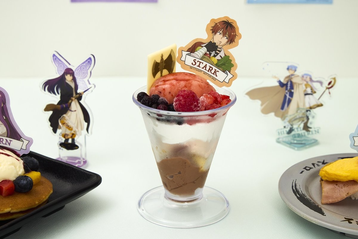 勇者集結！壽司郎《葬送的芙莉蓮》8/18起開啟美味的回憶壽司巡禮 | 遊戲基地 Gamebase