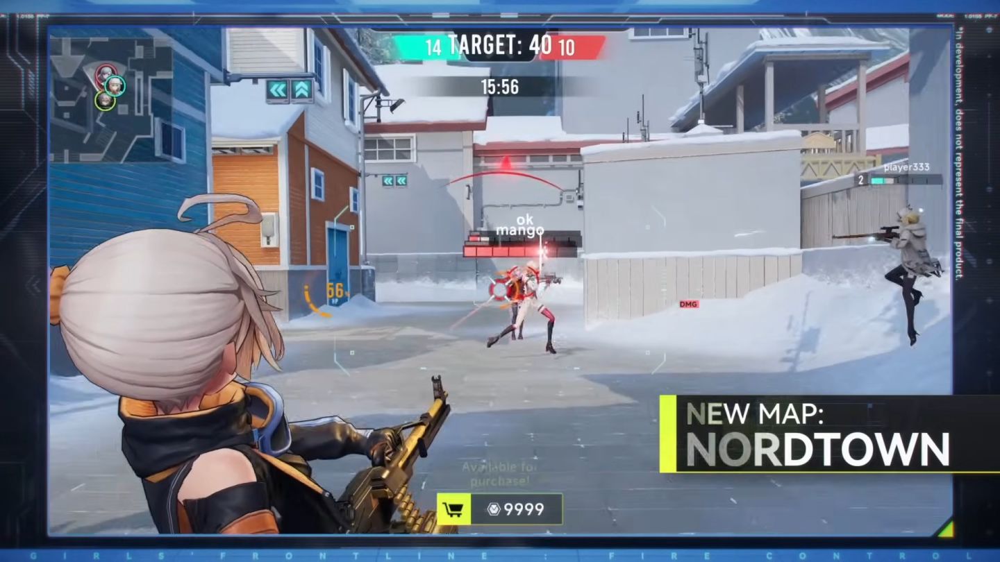 《少女前線》系列新作《Project NET》正式定名《少女前線：火力控制》！最新宣傳影片同步公開 | 遊戲基地 Gamebase