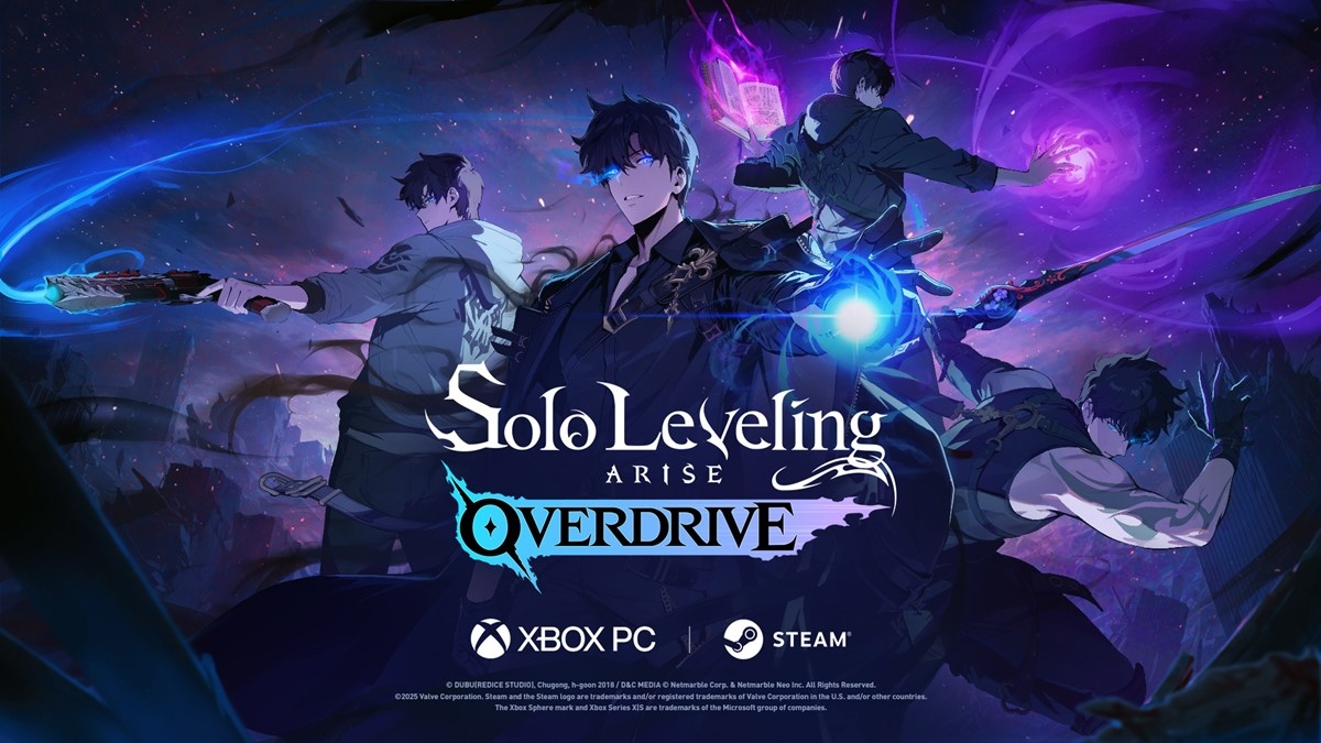 《我獨自升級：ARISE OVERDRIVE》於 The Game Awards 公開全新預告片 | 遊戲基地 Gamebase