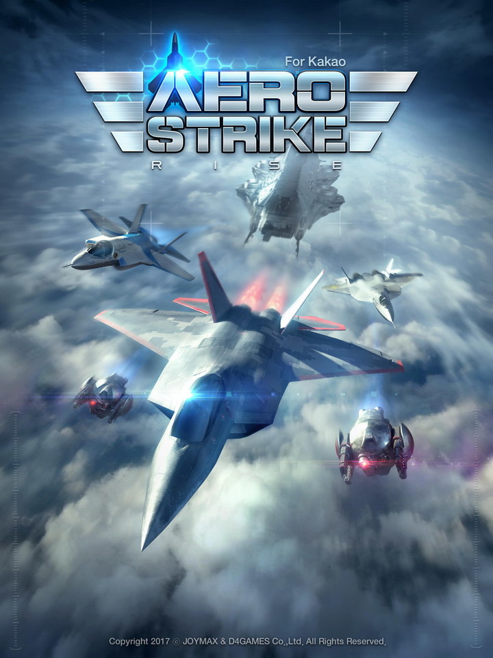 飛行射擊RPG《Aero Strike》最新視覺宣傳PV釋出搶先看 | 遊戲基地 Gamebase