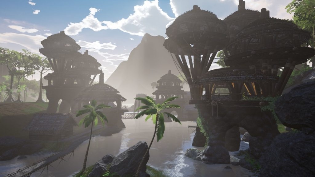 前《無盡的任務 2》團隊開發UE4新作MMORPG《創世之燼》展開募資活動 | 遊戲基地 Gamebase