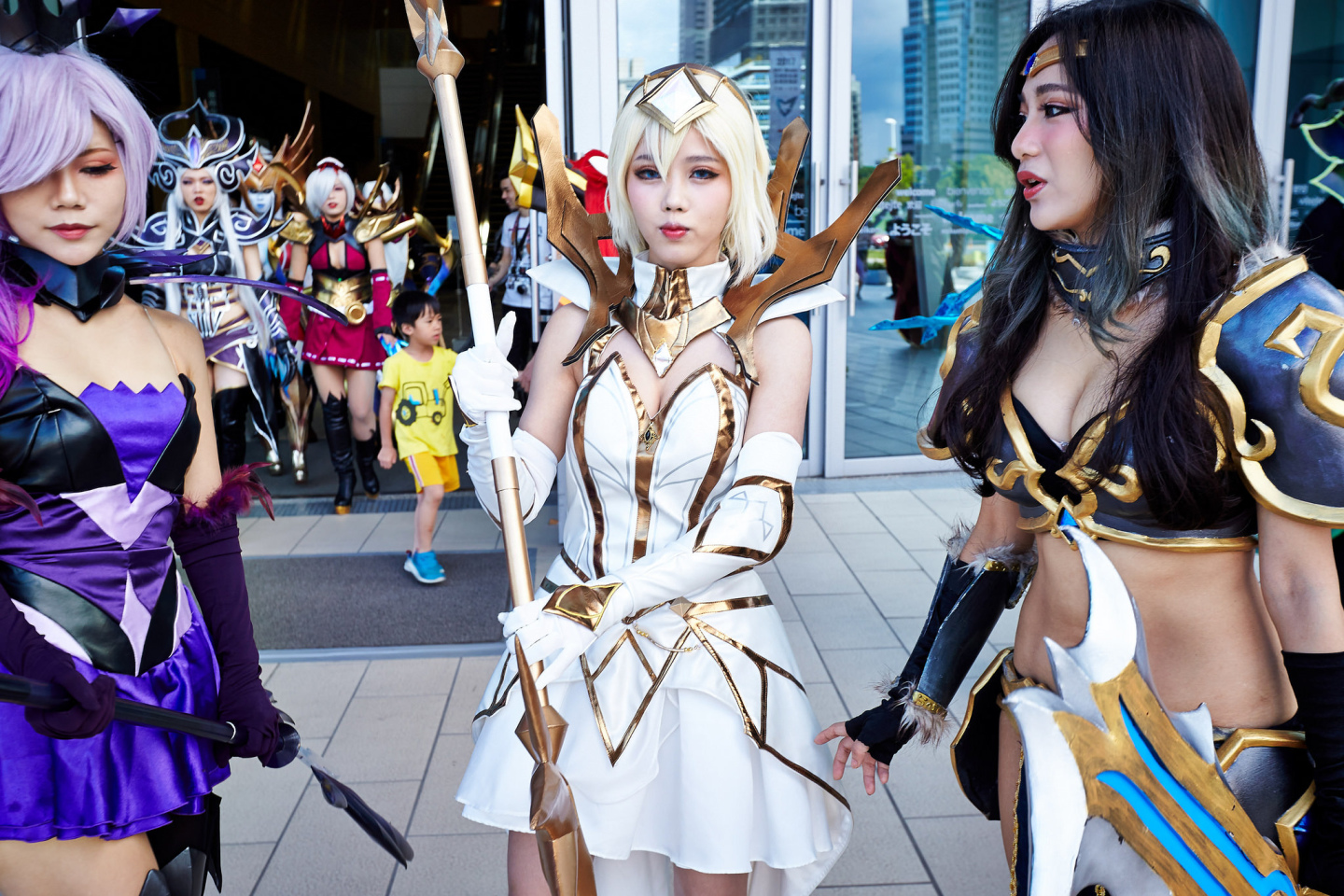 LMS聯軍落敗 LPL晉級至《英雄聯盟》亞洲對抗賽總決賽與LCK爭最強稱號 | 遊戲基地 Gamebase