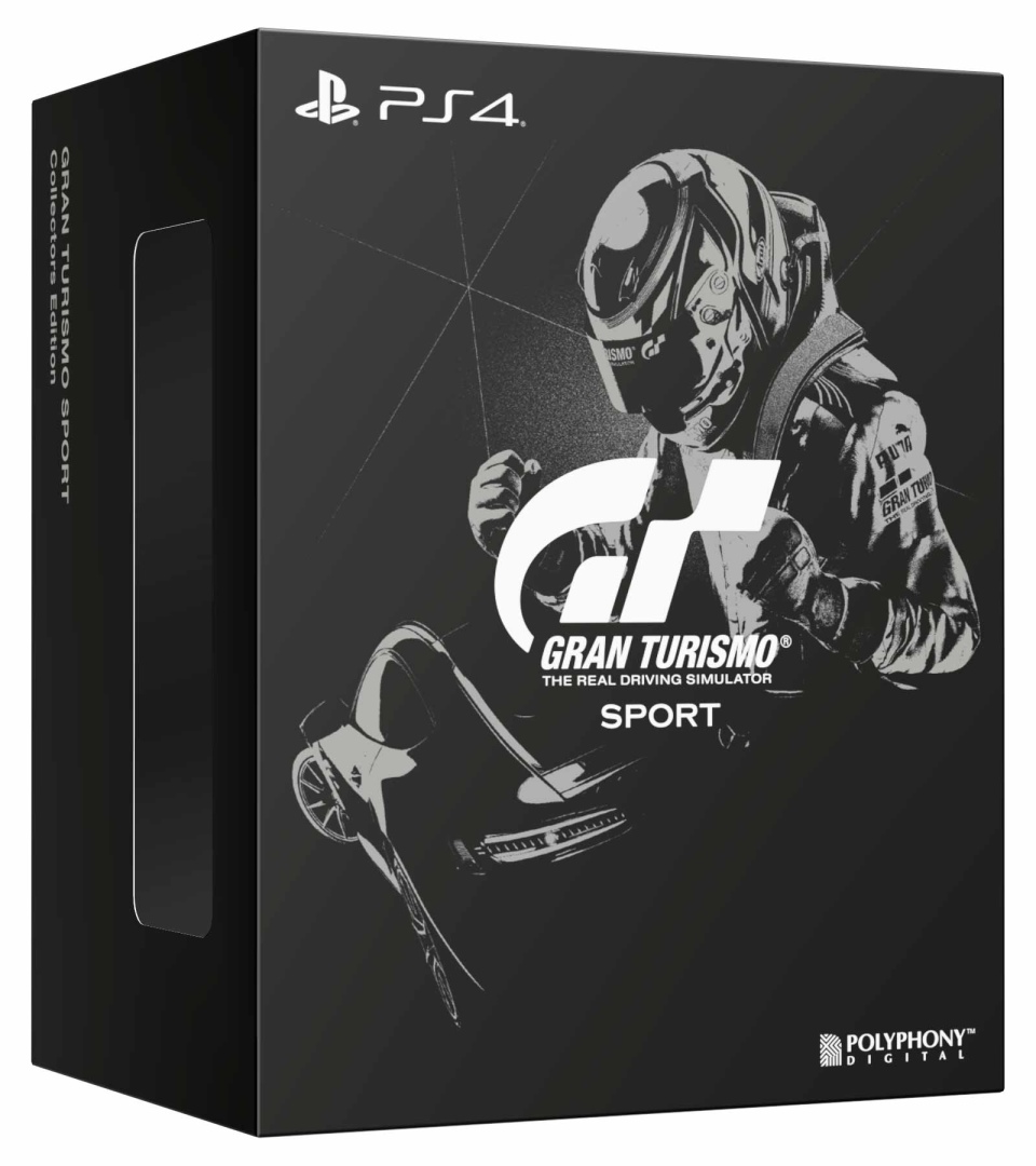 《Gran Turismo Sport》PS4 中文版搶先日版發售 公開限量典藏版內容 | 遊戲基地 Gamebase