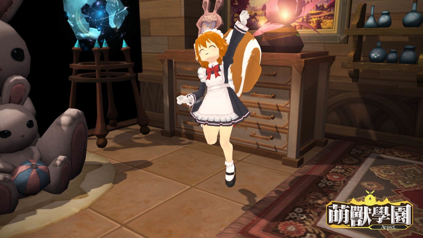 《萌獸學園Ar:pieL》「迎新派對」不刪檔封測「新生訓練」刪檔封測趣味數據公開 | 遊戲基地 Gamebase