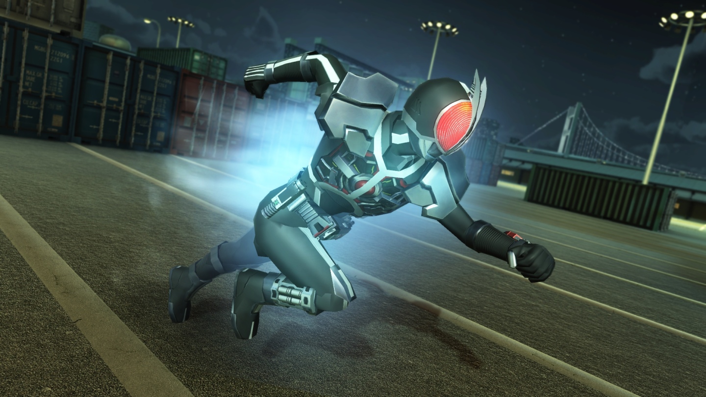 【TGS 2017】《假面騎士 巔峰戰士》製作人揭露四人對戰玩法 分享首度中文化契機 | 遊戲基地 Gamebase