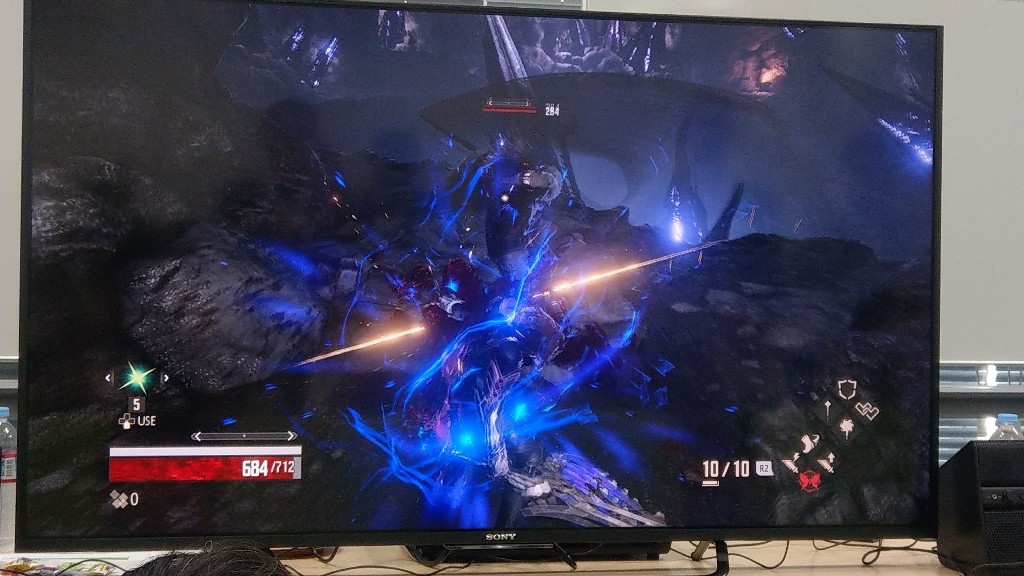 【TGS 2017】《噬血代碼》製作人首度實機展示試玩版內容 揭露迷宮探索死鬥玩法 | 遊戲基地 Gamebase