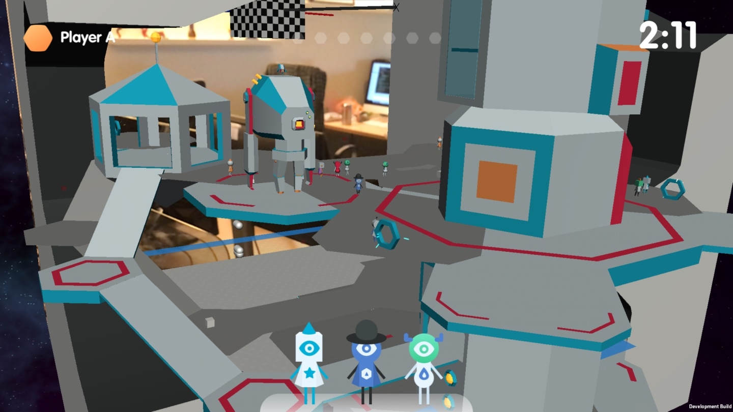 【TGS 2017】台灣獨立製作AR遊戲《Togater》於TGS首次公開 | 遊戲基地 Gamebase