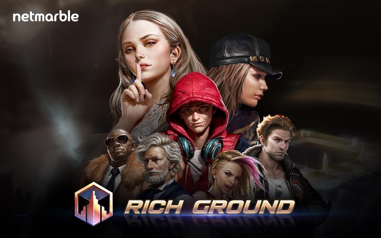 Netmarble《哈利波特》、《七大罪》等多款新手遊正式發表，首款Nintendo Switch遊戲《七騎士》同步曝光 | 遊戲基地 ...