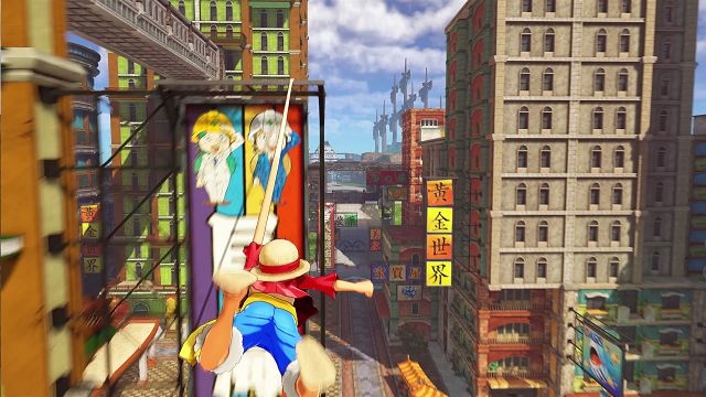 在新世界監獄島展開全新大冒險！《One Piece World Seeker》第二波宣傳影片公開 | 遊戲基地 Gamebase