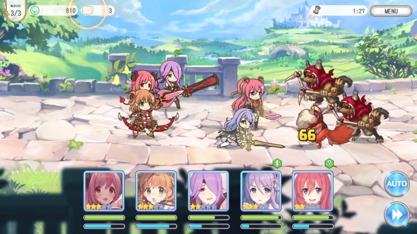 【評測】《超異域公主連結☆Re:Dive》培育公主並尋找失落的記憶 | 遊戲基地 Gamebase