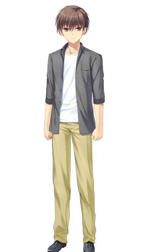 人氣戀愛冒險《Summer Pockets》Switch移植版2019年春天即將推出 | 遊戲基地 Gamebase