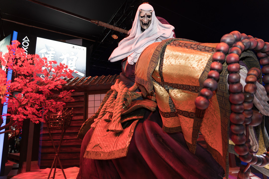 【TGS 2019】大型佈景舞台、情境試玩蓄勢待發！台北電玩展展前直擊會場佈置 | 遊戲基地 Gamebase