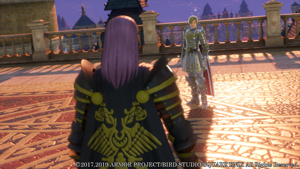 《勇者鬥惡龍XI S 尋覓逝去的時光 Definitive Edition》Switch版新追加要素最新畫面公開 | 遊戲基地 Gamebase