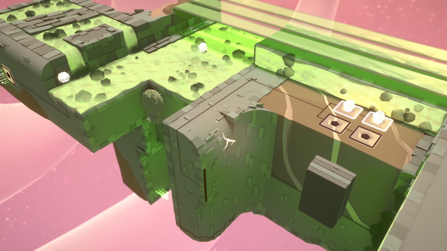 活用重力來進行闖關解謎冒險！益智動作《Etherborn》7月19日海外正式推出 | 遊戲基地 Gamebase