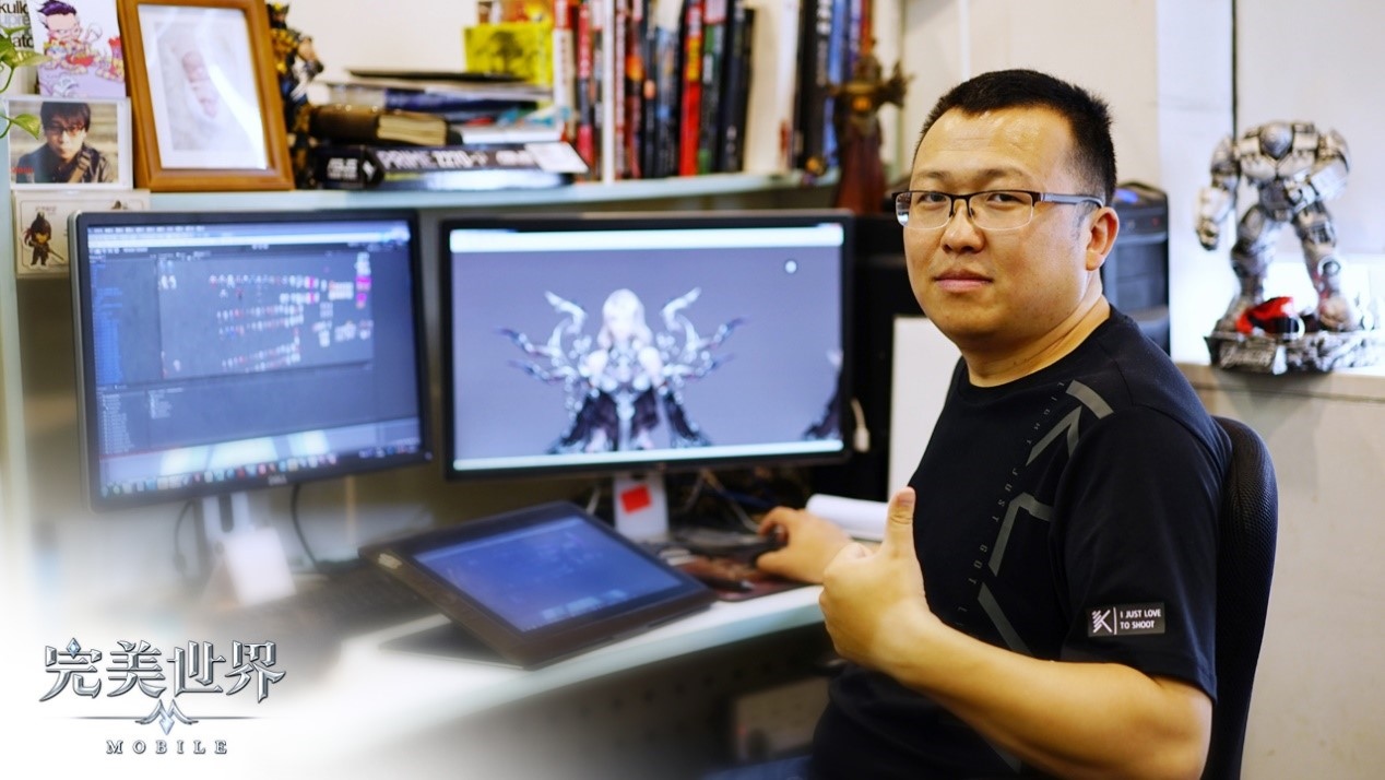 《完美世界M》研發工作室大直擊 製作團隊Q＆A首度完整公開 | 遊戲基地 Gamebase