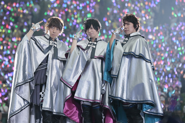 《IDOLiSH7 -偶像星願-》2nd Live「REUNION」圓滿落幕，兩天動員16萬粉絲再造輝煌成績 | 遊戲基地 Gamebase