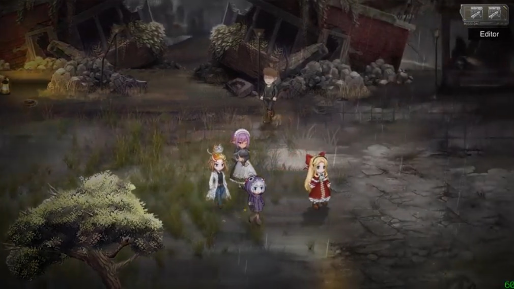 【SGS 2019】於遙遠的未來尋找歸途，未來冒險RPG遊戲《Project Möbius 莫比烏斯》首度亮相 | 遊戲基地 Gamebase