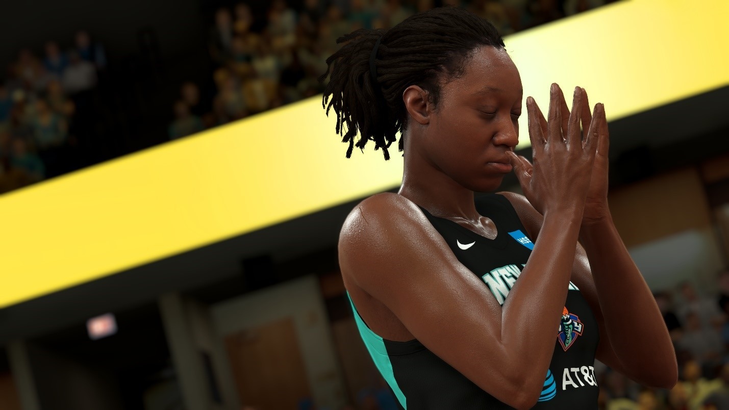 《NBA 2K20》為WNBA開道 12支WNBA球隊及其球員準備好在9月6日上場飆球技！ | 遊戲基地 Gamebase