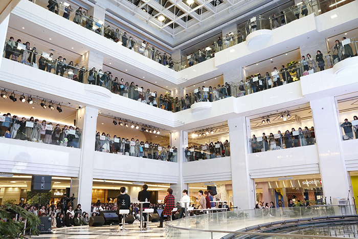 日本最大規模女性向活動AGF2019在上週末落幕，十萬進場人潮顯示女性向市場熱門 | 遊戲基地 Gamebase