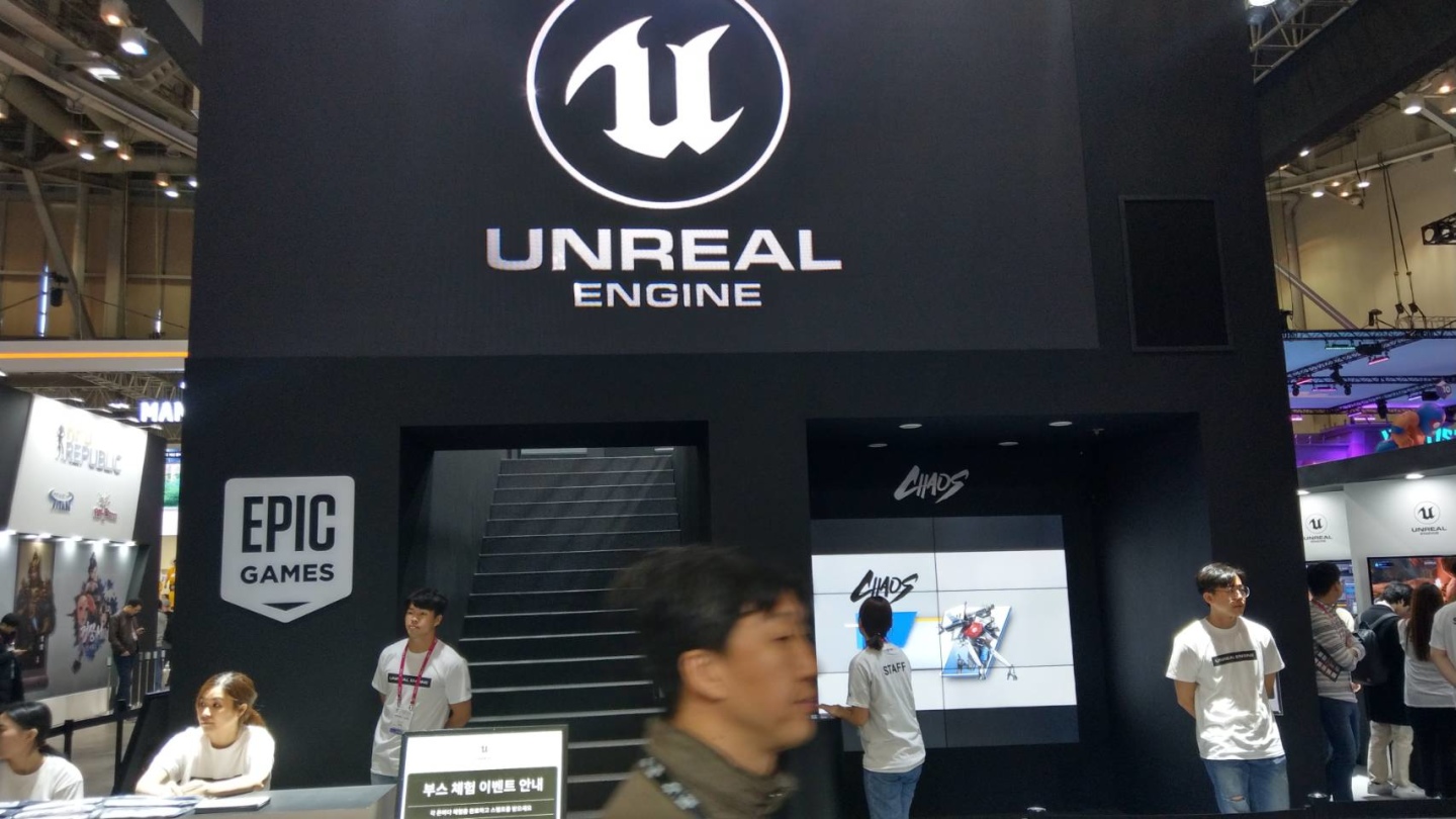 【G★2019】G-Star 2019韓國釜山正式開幕！現場實況最新畫面搶先看 | 遊戲基地 Gamebase